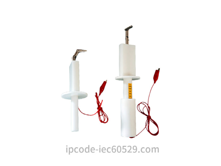 Access Probe B IP2X Jointed Test Finger Test force 10N - IP Code Tester ...