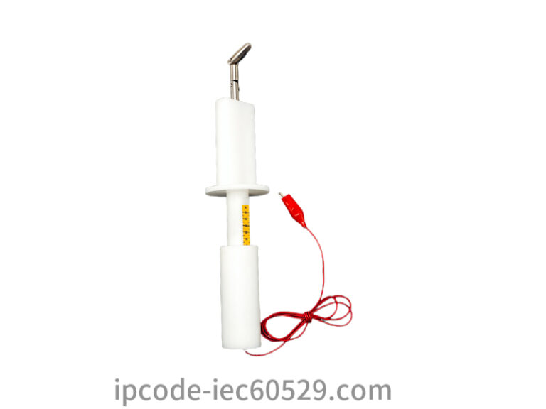 Access Probe B IP2X Jointed Test Finger Test force 10N - IP Code Tester ...